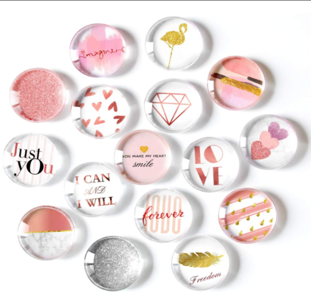 3d Epoxy Dome Epoxy Sticker