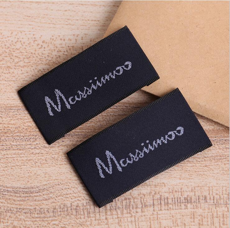 Clothing Inside Woven Label