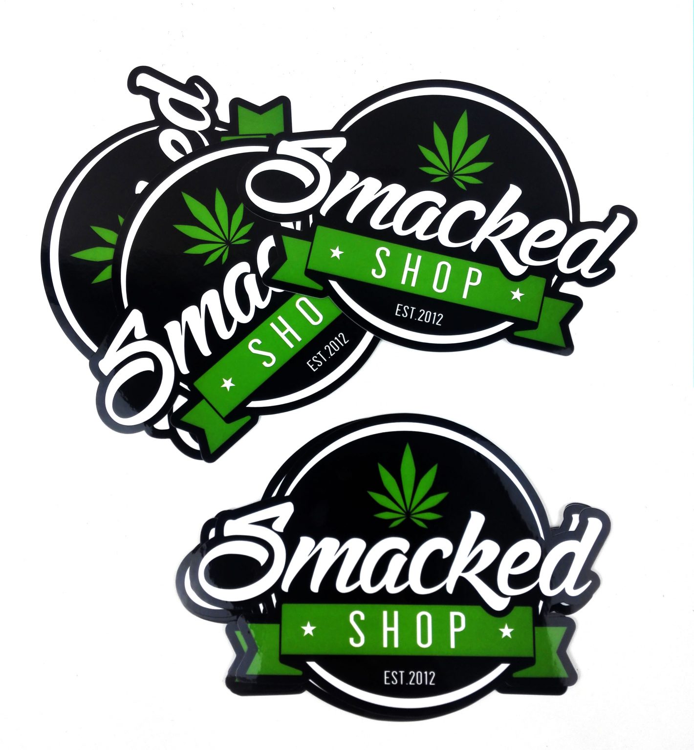 Custom Die Cut Vinyl Stickers Printing