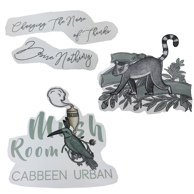 Custom Kiss Cut Sticker Sheet