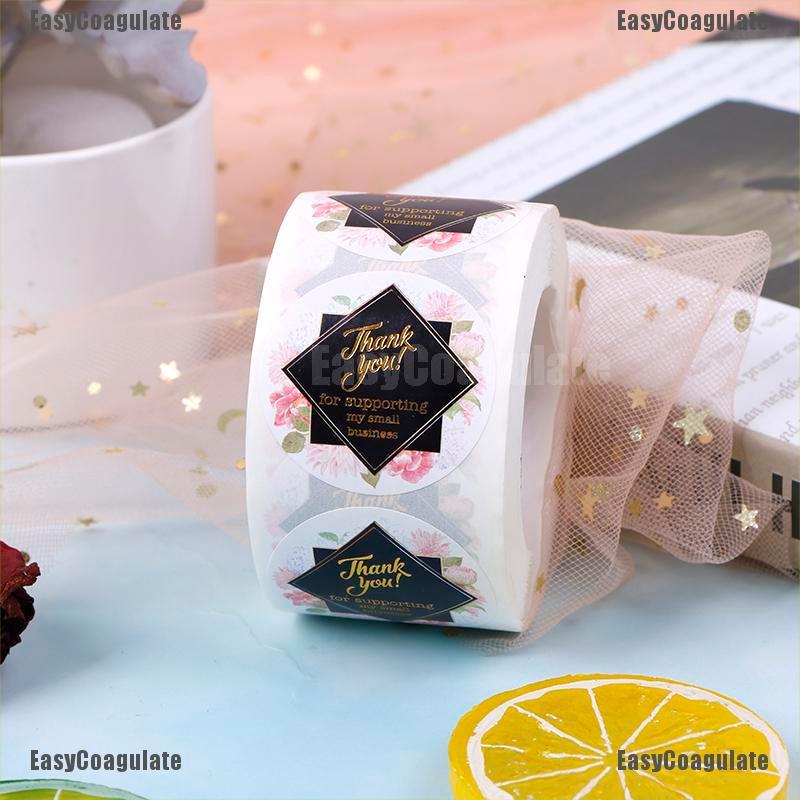 Sticker Rolls: Personal Expression and Beyond