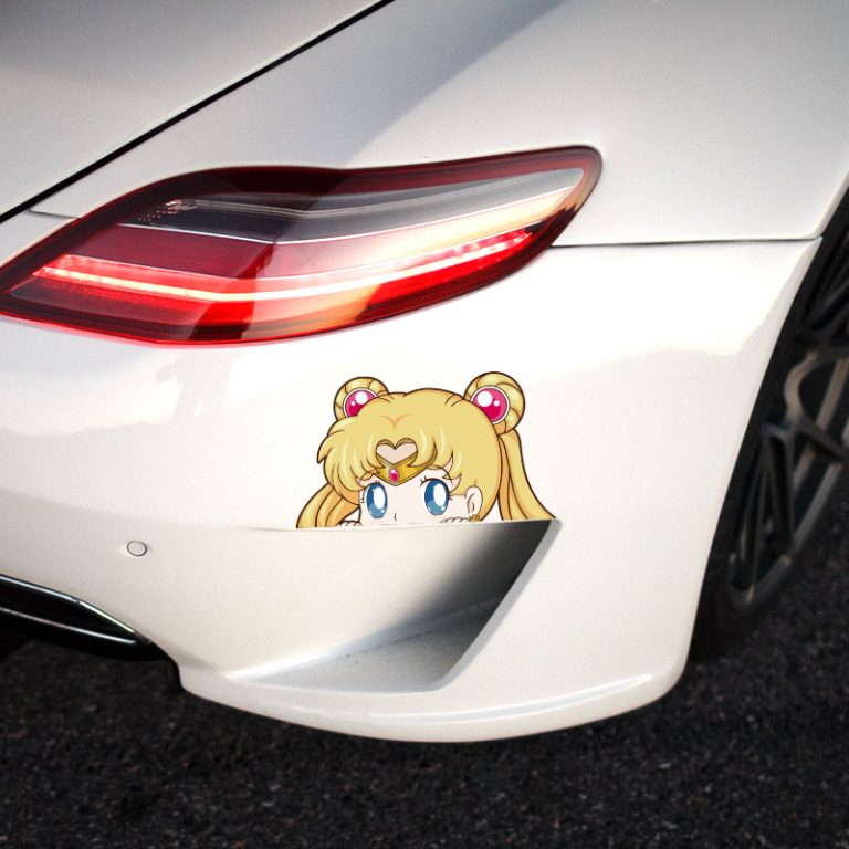 Laptop Diy Car Vinyl Decal