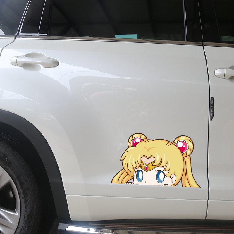 Laptop Diy Car Vinyl Decal