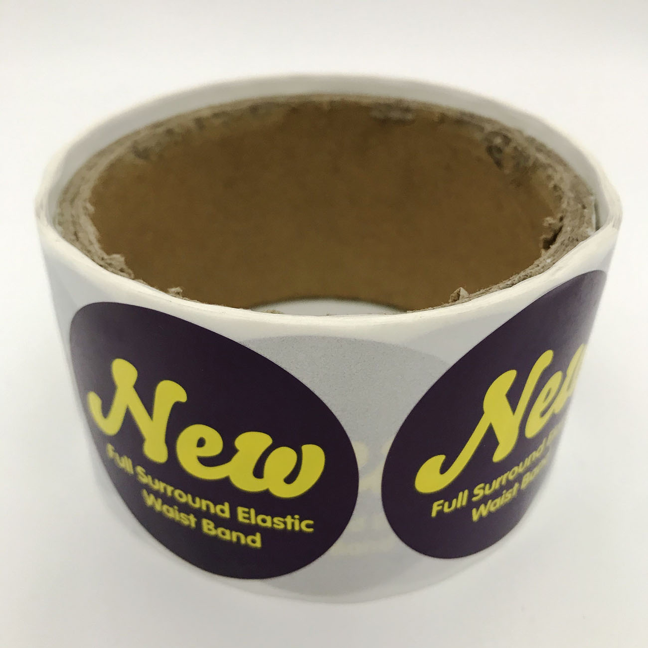 Paper Sticker Roll For Packing