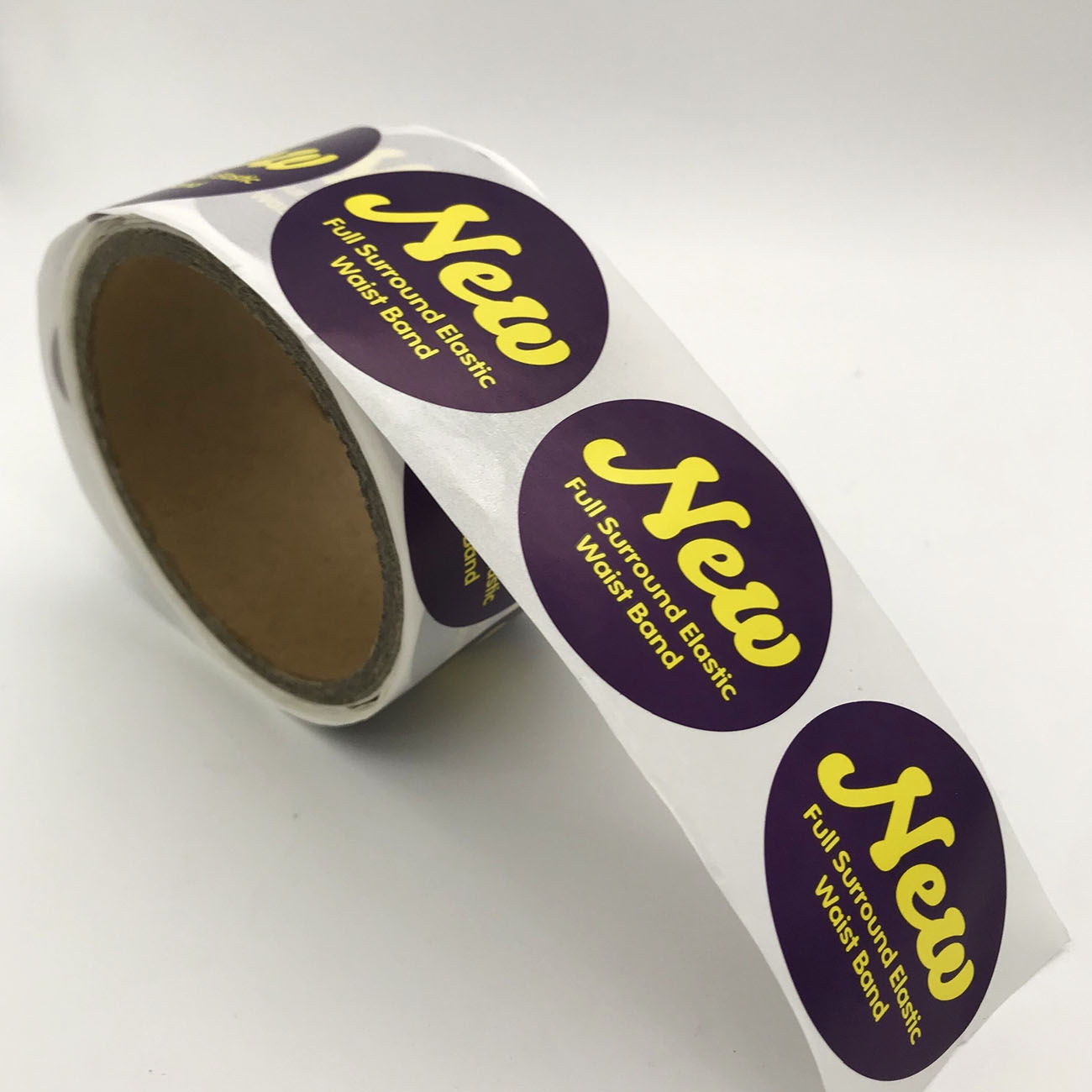 Paper Sticker Roll For Packing