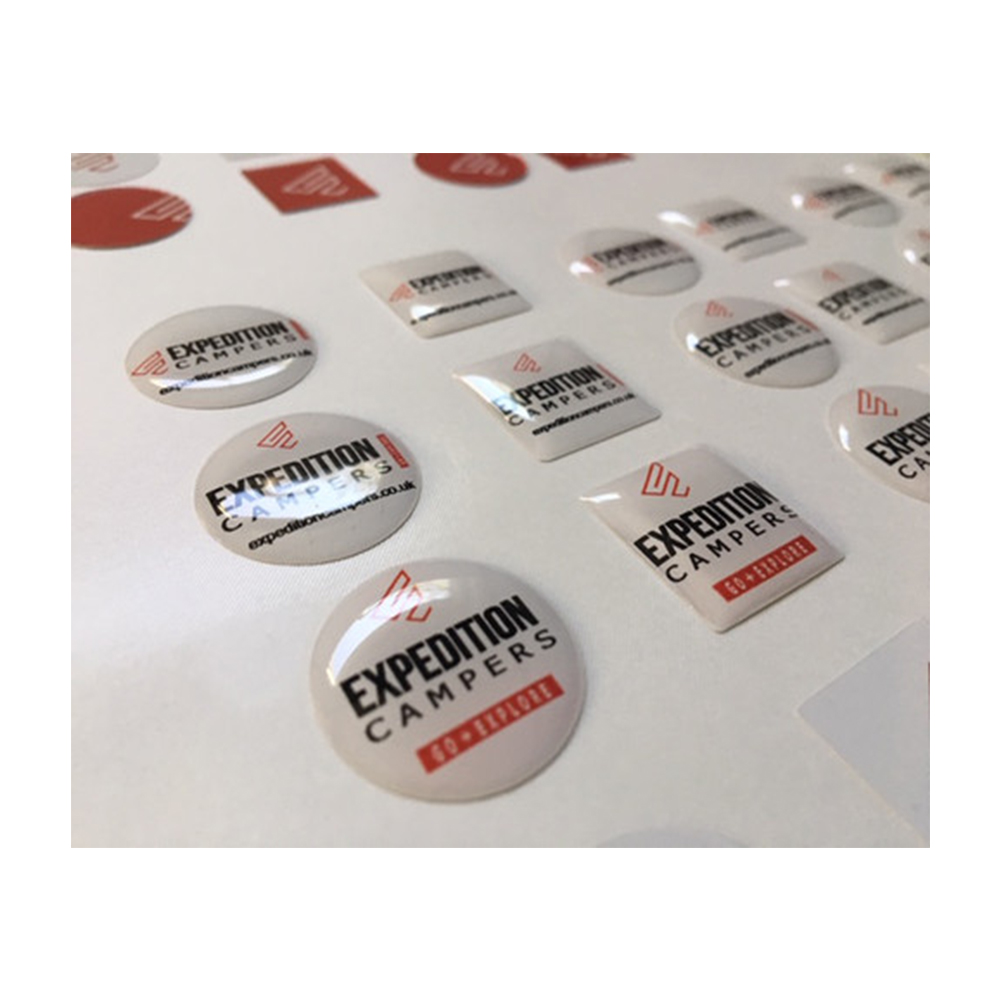 How to custom dome sticker? Manufactory supply dome sticker with cheap ...