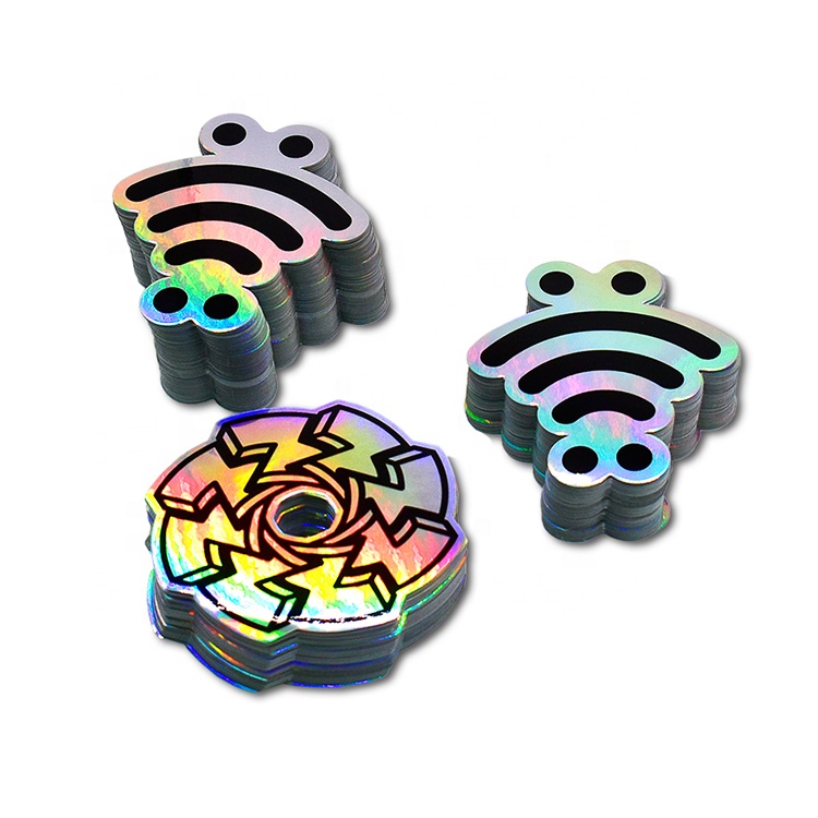 Print Durable Waterproof Vinyl Stickers