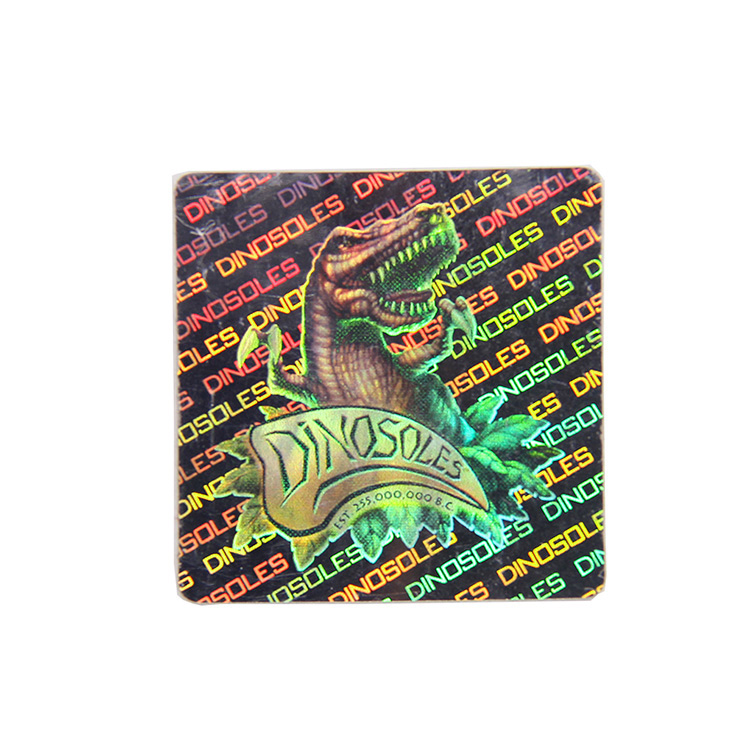 Printing Custom 3d Hologram Sticker