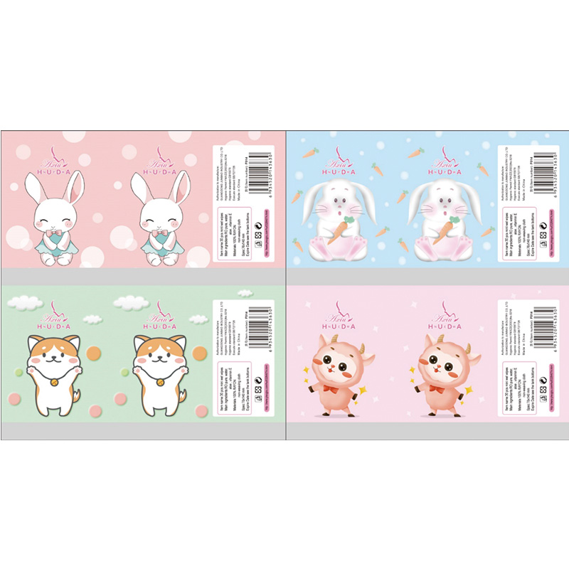 Printing PVC Shrink Sleeve Label