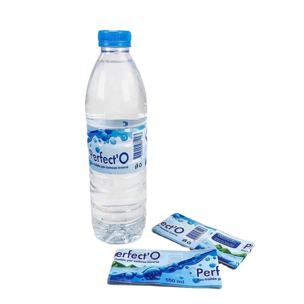 Pvc Plastic Shrink Label Sleeve