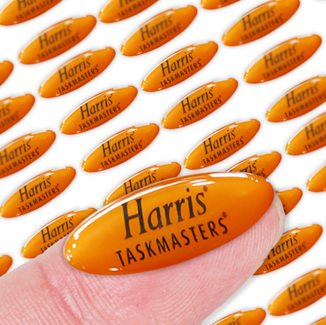 How to custom dome sticker? Manufactory supply dome sticker with cheap ...