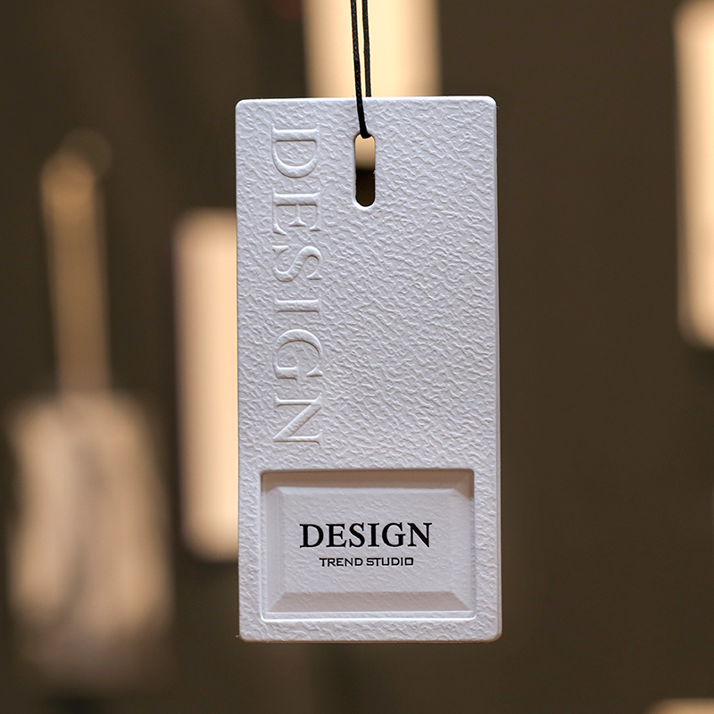 Special Paper Hang Tags