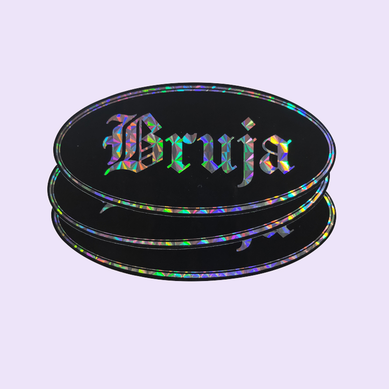 Vinyl Adhesive Advertising Stickers