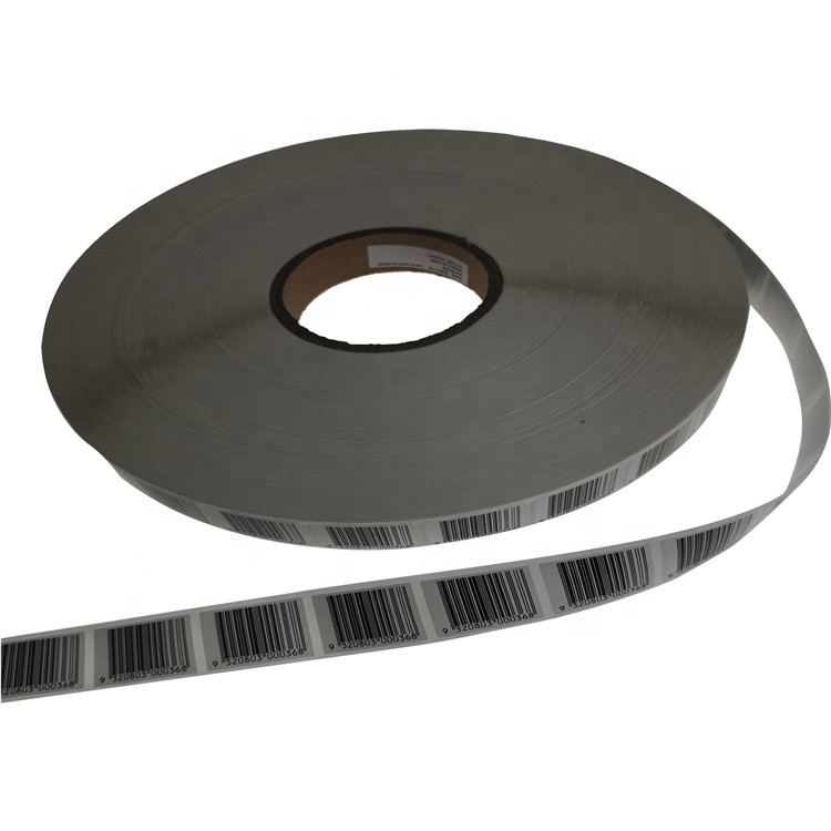 Waterproof Barcode Scale Sticker