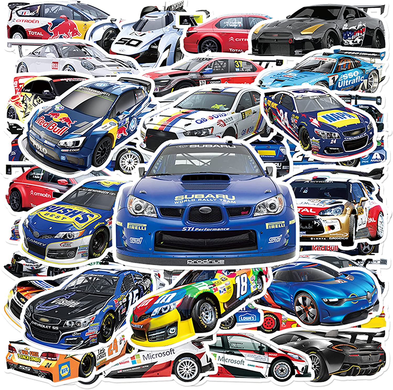 50pcs Waterproof Basketball Shoe Stickers Repeatable